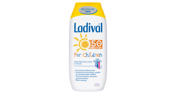 Ladival Losion za djecu SPF50+ 200ml